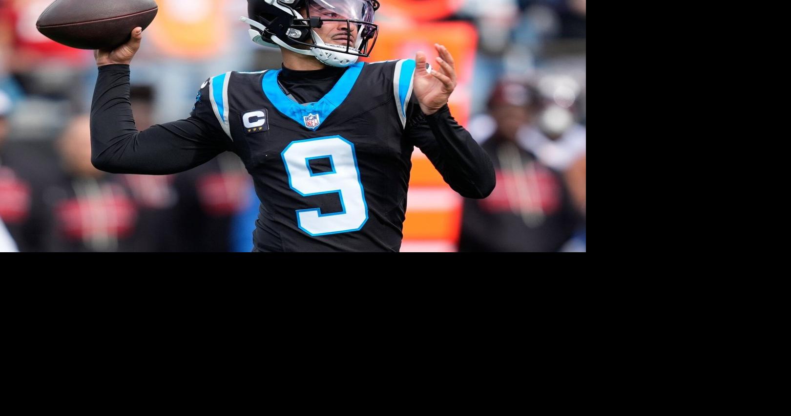 QB Bryce Young's turnaround boosts Panthers' playoff hopes