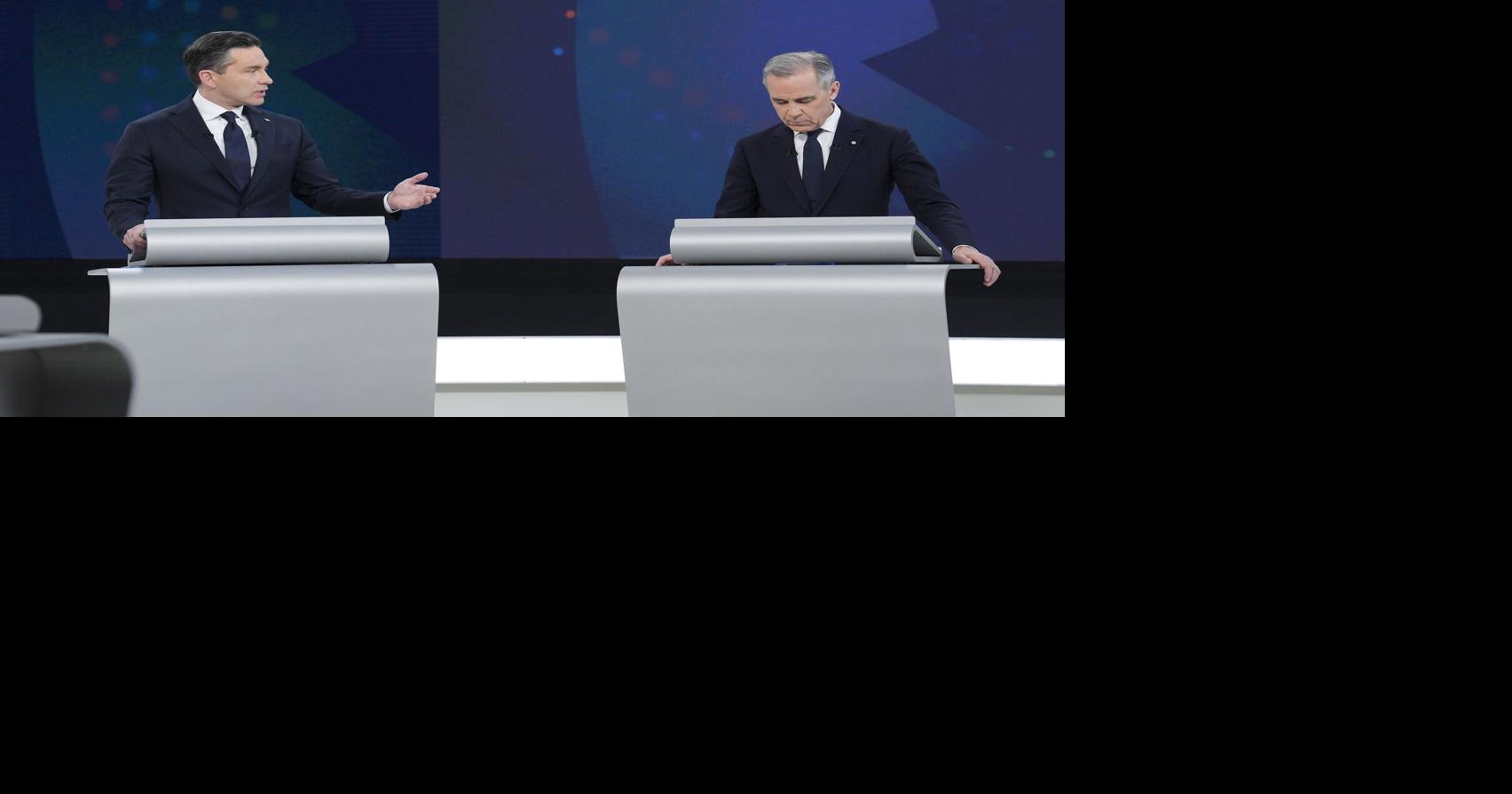 Federal leaders’ debate recap: Carney faces attacks from Poilievre and ...