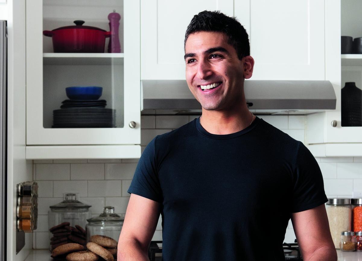 Kitchen tricks from Toronto chef and TV personality Shahir Massoud you ...