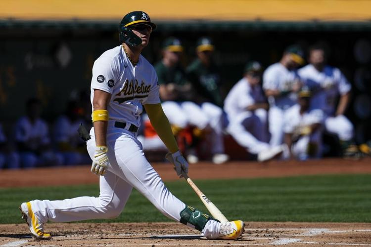 Rodriguez, Detroit relievers combine to blank Oakland 2-0 in A's last ...