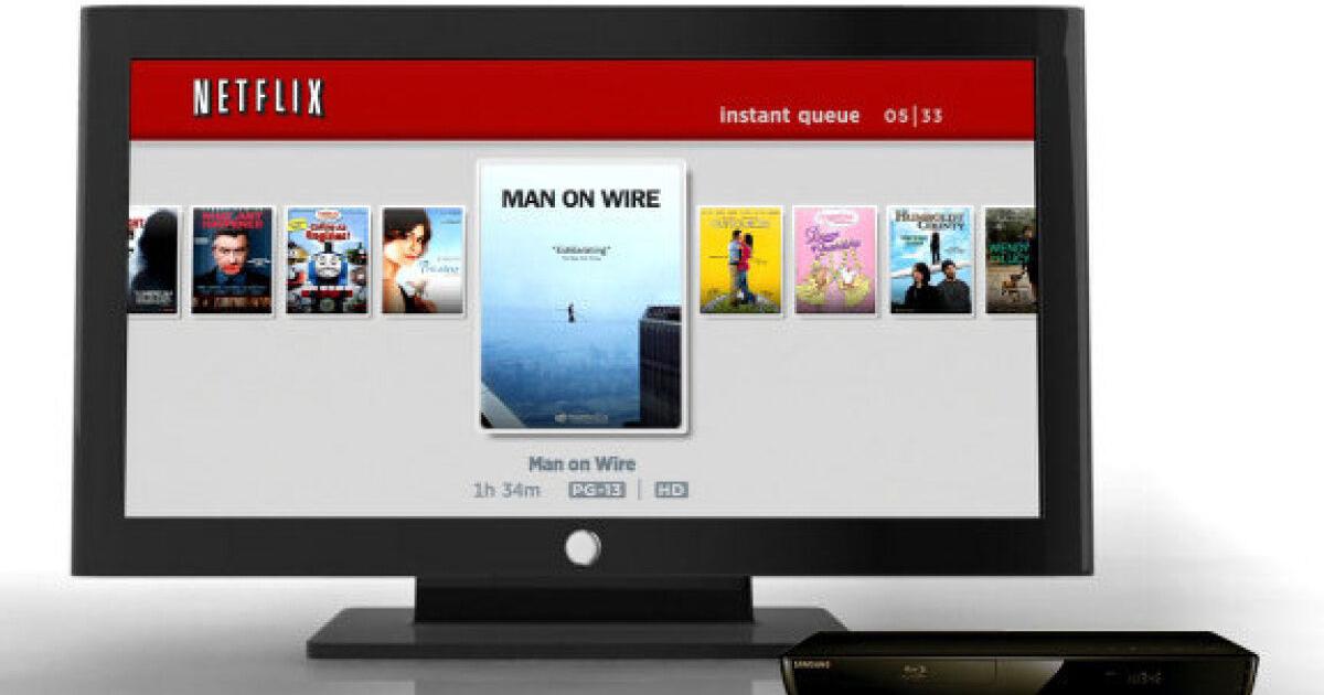 Netflix changes privacy policy