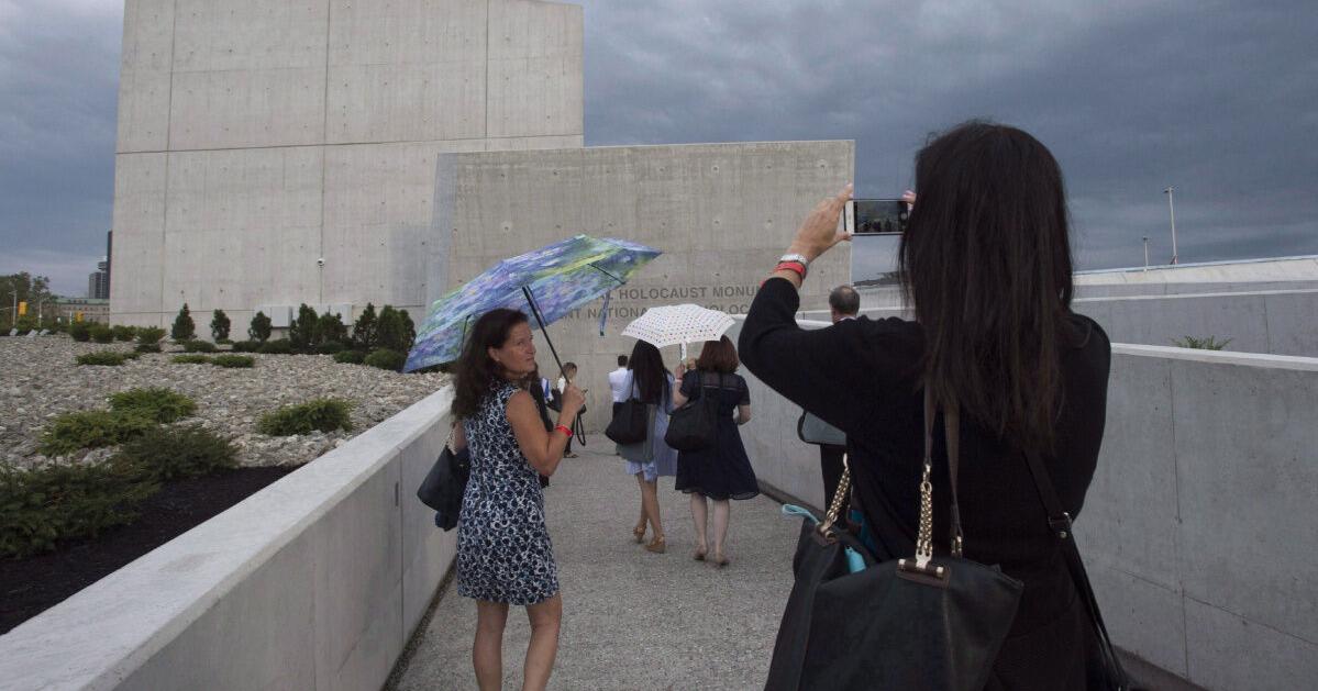 New National Holocaust Monument to stay open during winter after all ...