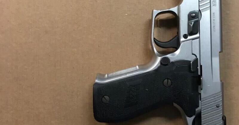 Toronto police arrest three men after gun and drug raid in Barrie