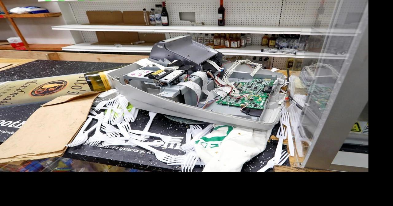 Chicago convenience store ransacked twice since May