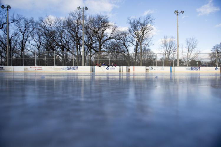 Lace up your skates and embrace shinny in Toronto: Keenan