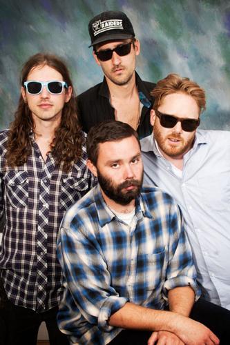 Ladyhawk sheds stress, heads to rock Horseshoe Tavern