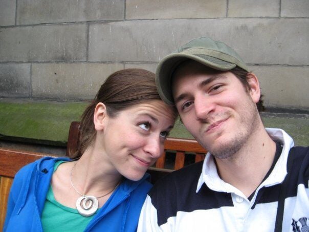 What do 'butterflies in the stomach' mean?