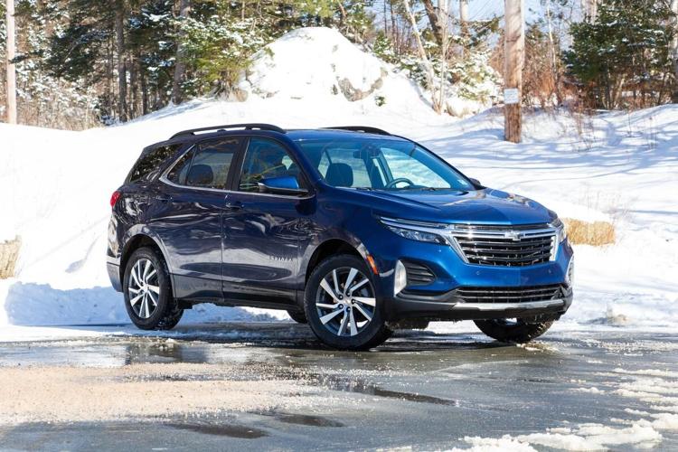 Head to Head: 2022 Chevrolet Equinox vs 2022 Mazda CX-5