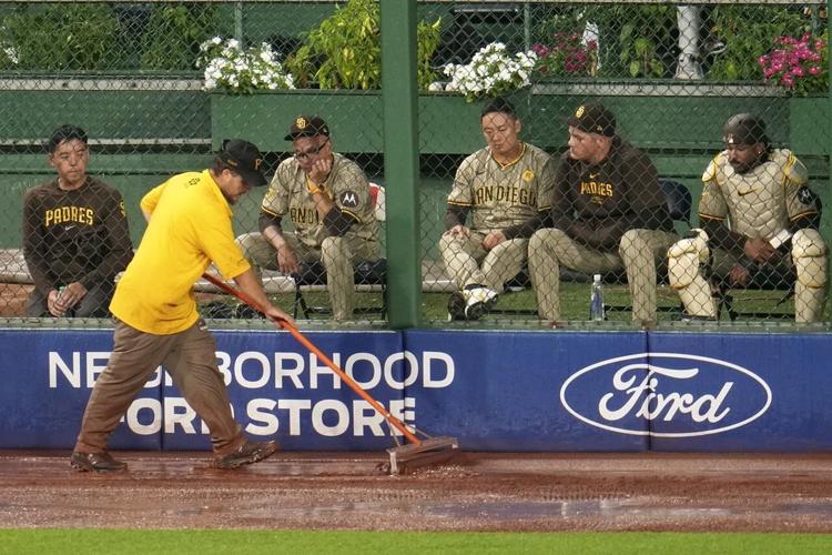 Solano drives in 4 runs, Padres use 6 pitchers to blank Pirates 6-0 in ...