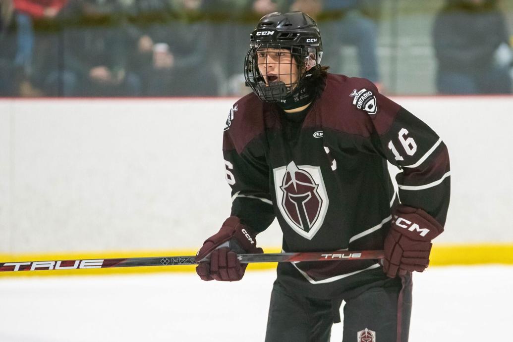 OHL mock draft: Who goes after Kaden McGregor at No. 1?