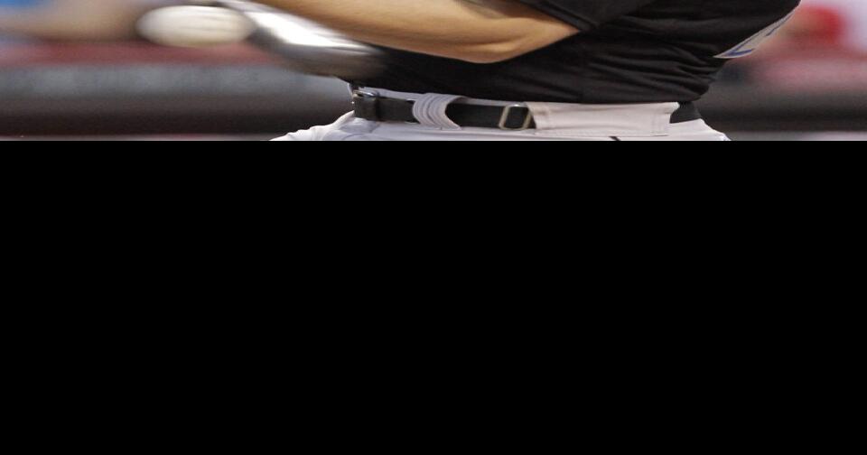 Griffin: Bats for MLB stars a complex and personal choice