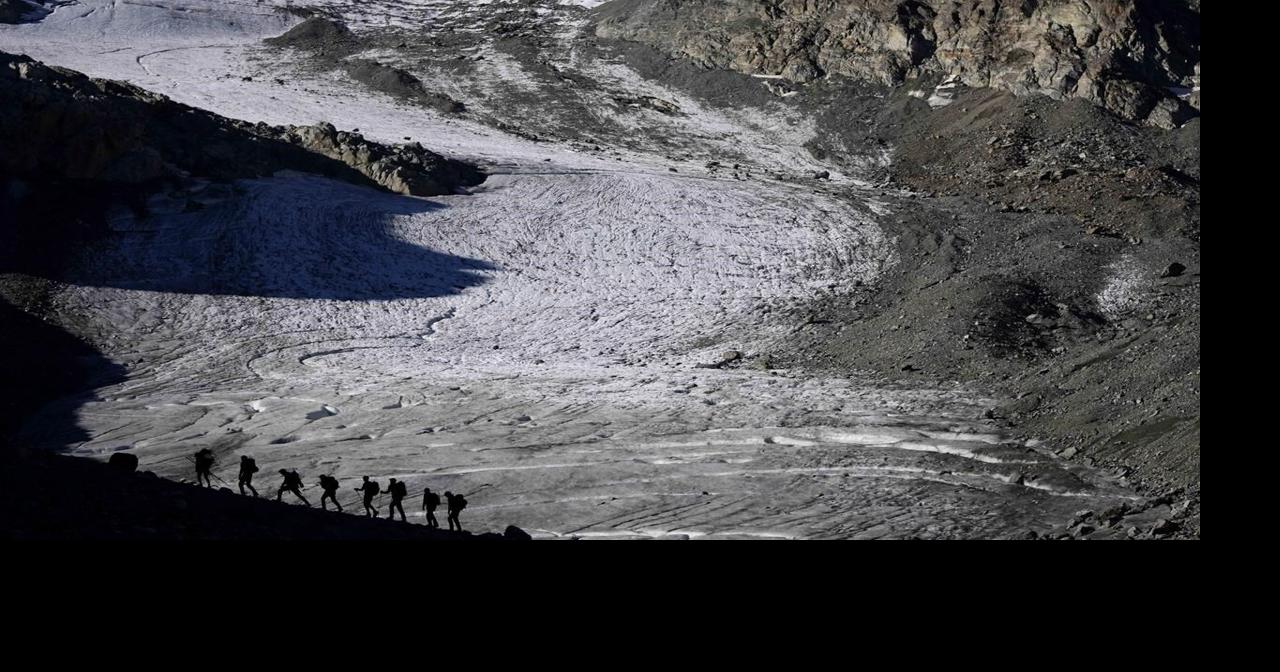 Austria likely to be largely ice-free within 45 years as glaciers ...