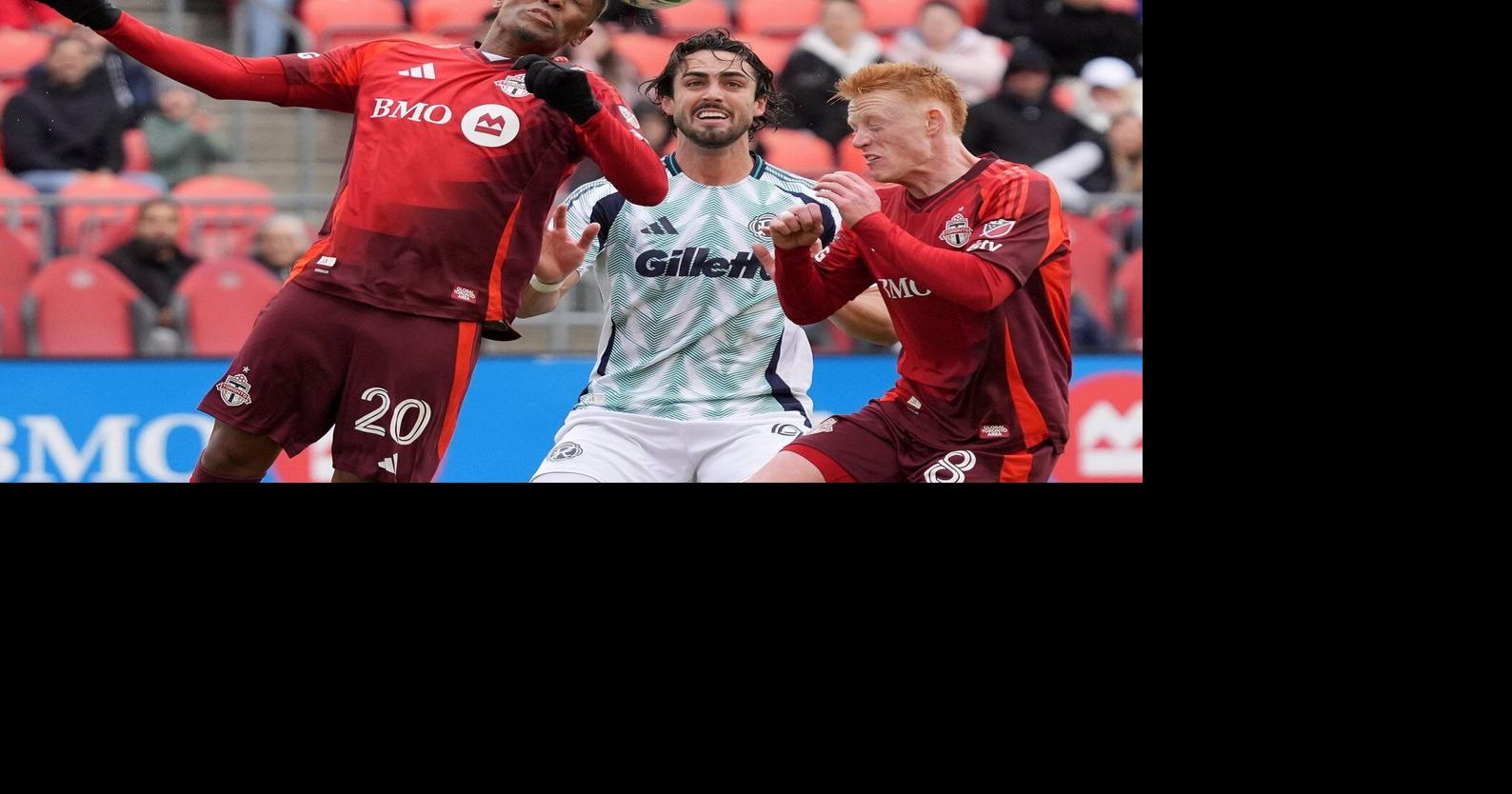 Toronto FC still looking for first win at home after losing to New ...