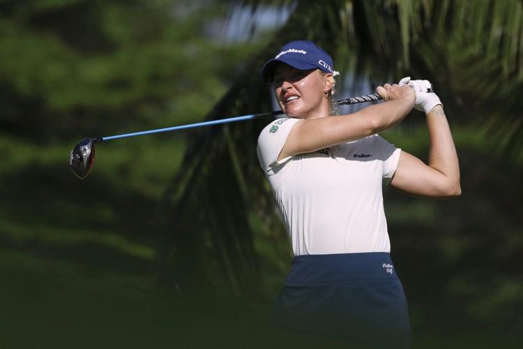 Olympic champion Lydia Ko wins Singapore LPGA