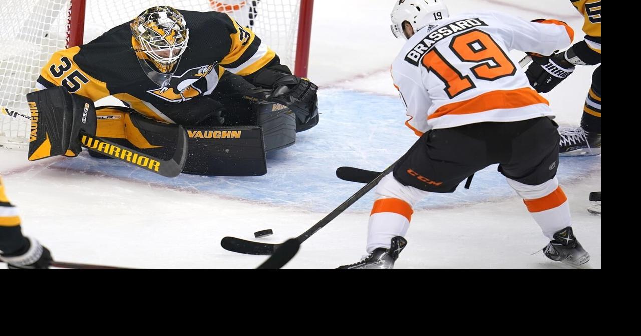 Letang’s overtime winner lifts Penguins past Flyers, 3-2