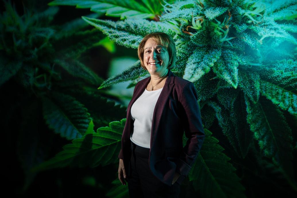 The CEO leading the way in Canada’s global cannabis exports