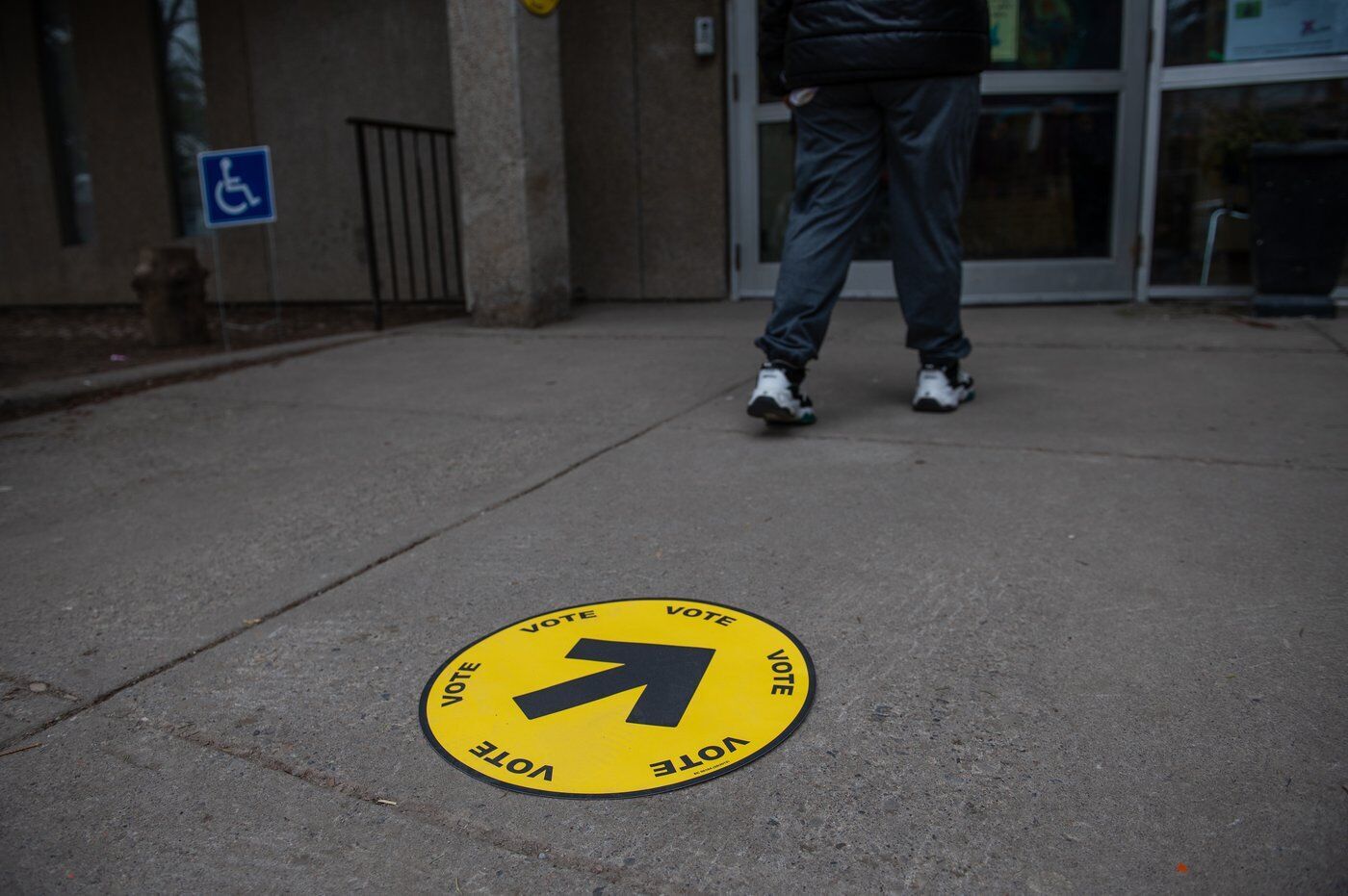 Here's how to vote in today's federal election