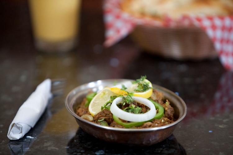 Pakistani chicken kat-a-kat: Urban Cookbook recipe