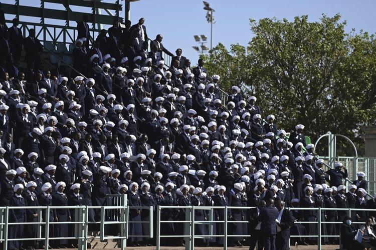 In Botswana, 44 victims of an Easter bus crash in South Africa are laid ...