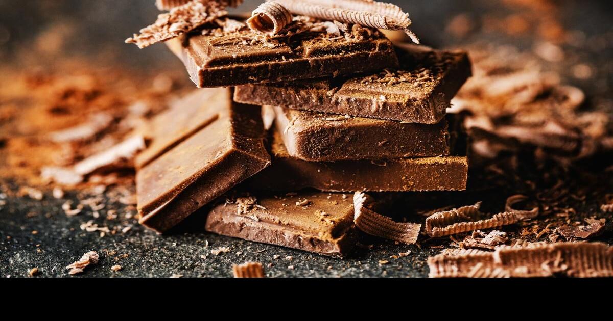 Not your average candy bars: Savour (or gift) these chocolates with ...