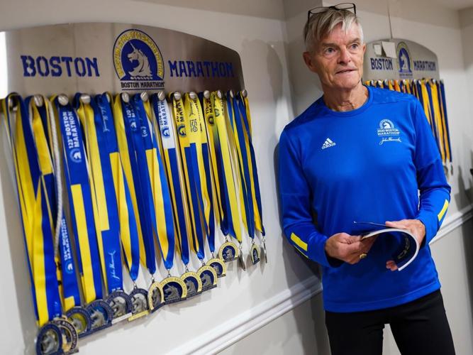 How a Mississauga run club remembers Boston Marathon bombing