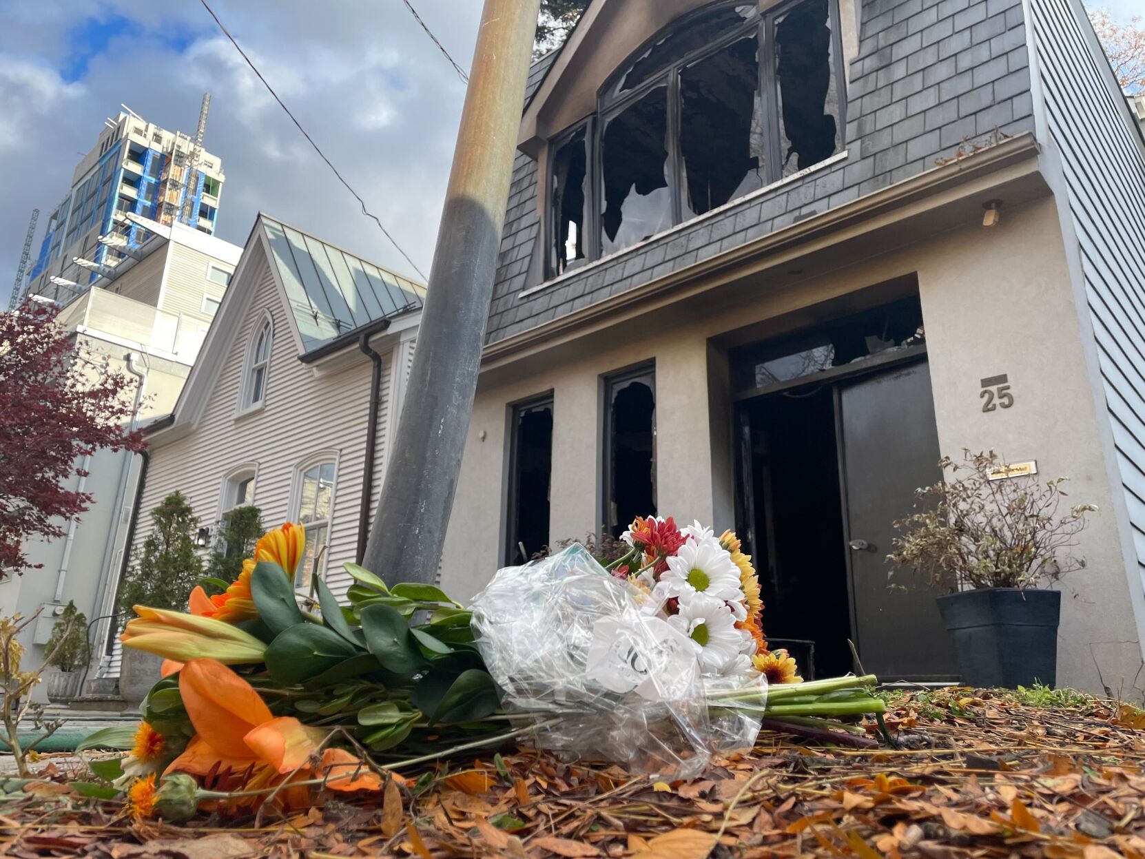 Fire in Toronto’s Annex ruled arson, victim identified
