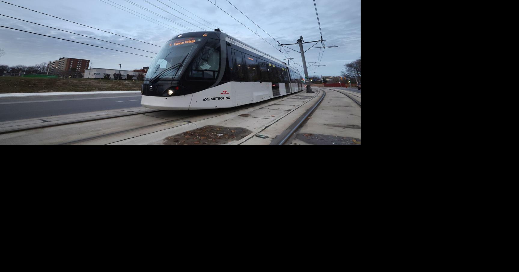 Finch West LRT opening: first day’s rides might be free