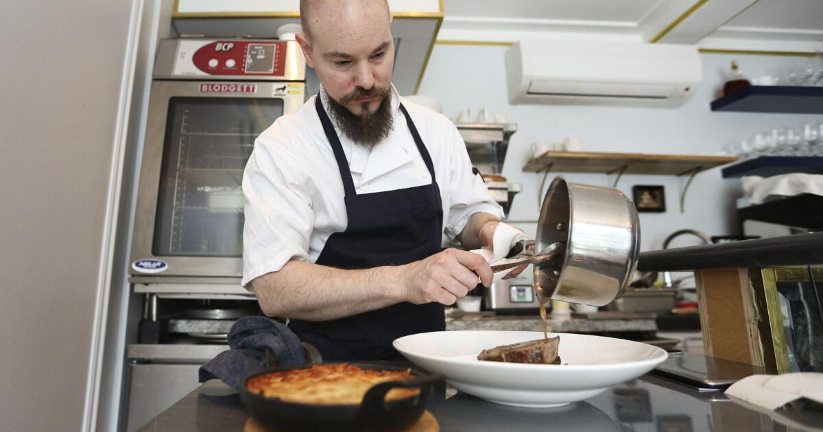 Yorkville's Chabrol the Narnia of restaurants: review