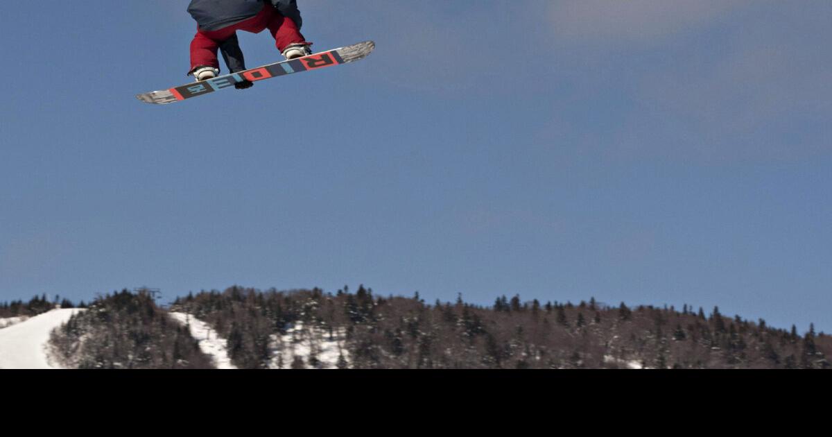 Snowboardcross world championships: Slopestyle event grabs public’s ...
