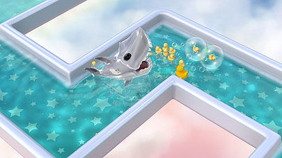 Super Rub-a-Dub: Uncool to the max