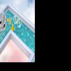 Super Rub-a-Dub: Uncool to the max