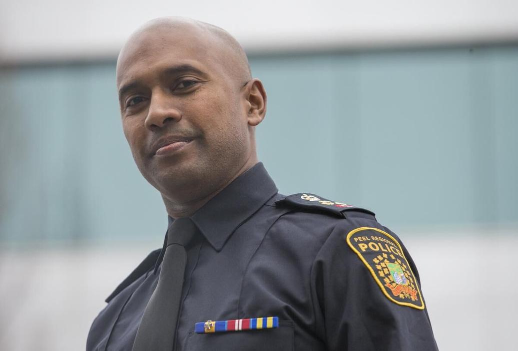 Police must continue ‘uncomfortable’ transformations, Peel Chief Nishan ...
