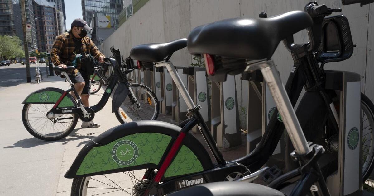 Could a free bike system woo drivers to ditch their cars?