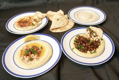 how to make zahav hummus