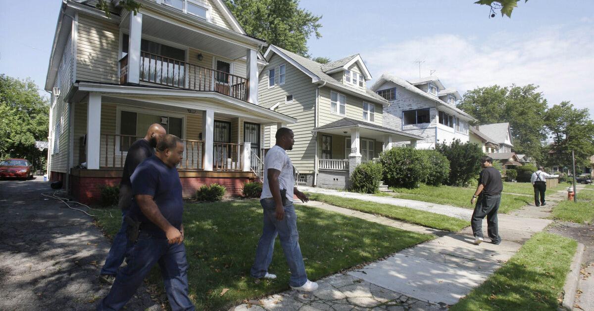 Cleveland killings: Man charged with murder and kidnapping after 3 ...