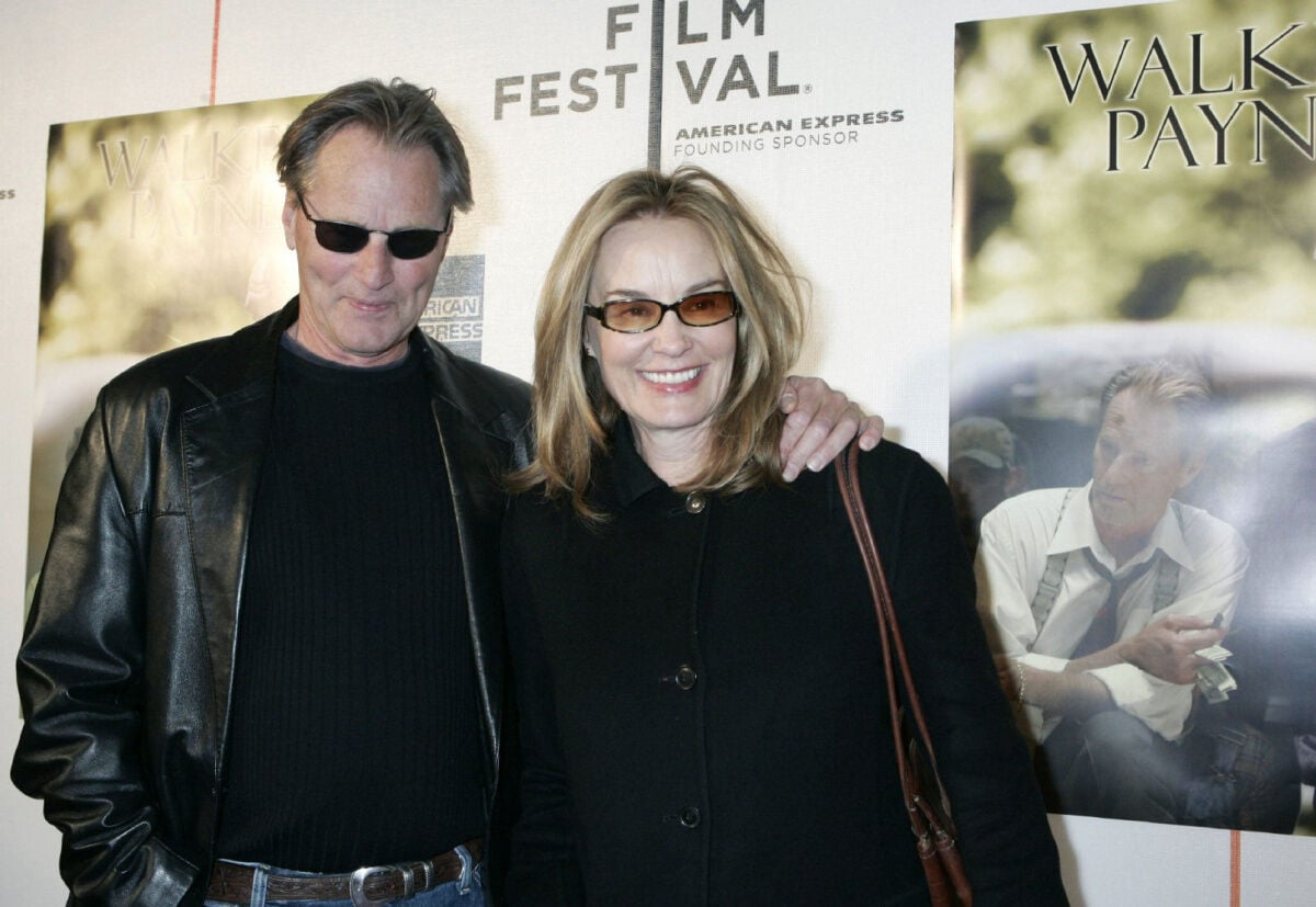 Jessica Lange Sam Shepard Split Sam Shepard Opens Up | Sam Shepard