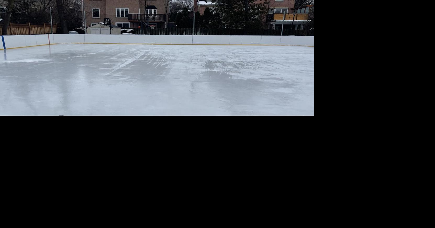 Are backyard ice rinks allowed in Toronto? What to know