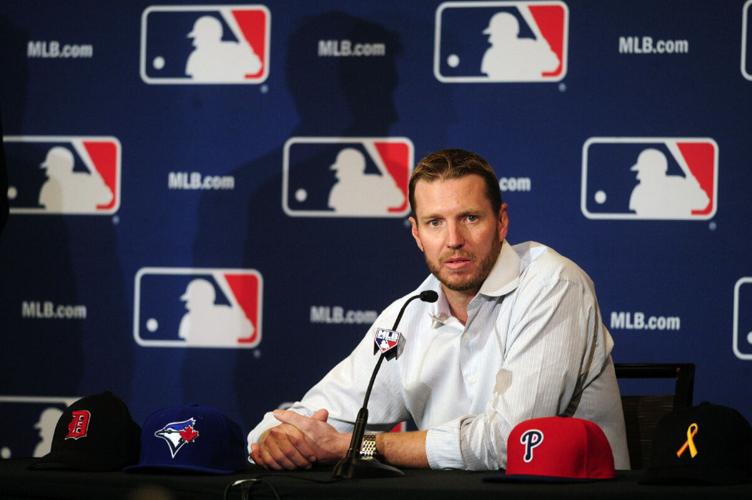 Roy Halladay to retire as a Blue Jay after signing one-day contract ...