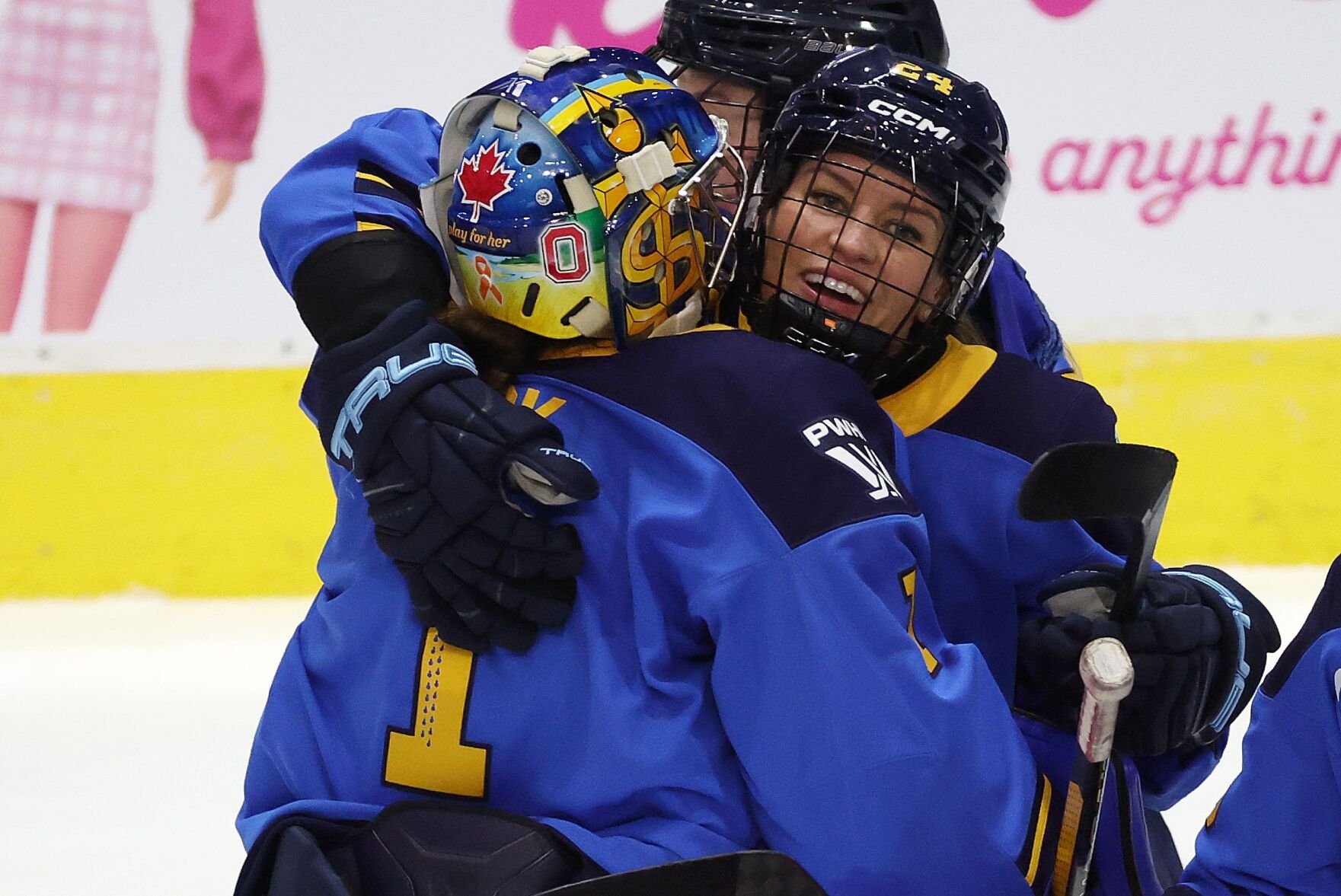 Sceptres stun Frost in OT in Spooner’s return