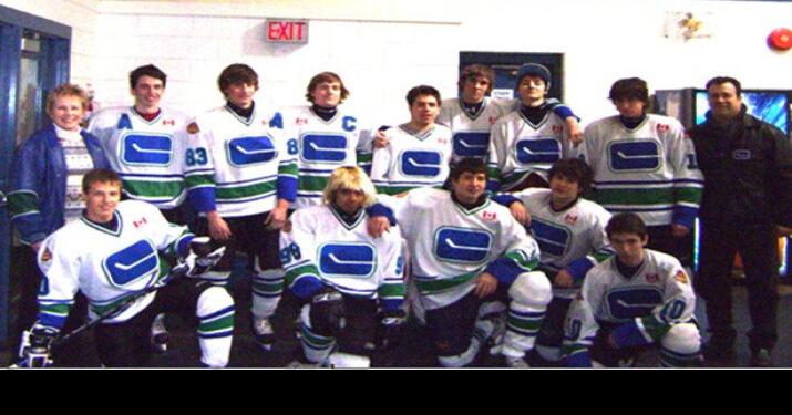 GTHL team of week: Etobicoke Canucks midget AA