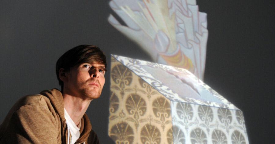 Daniel Barrow wins 2010 Sobey Art Award