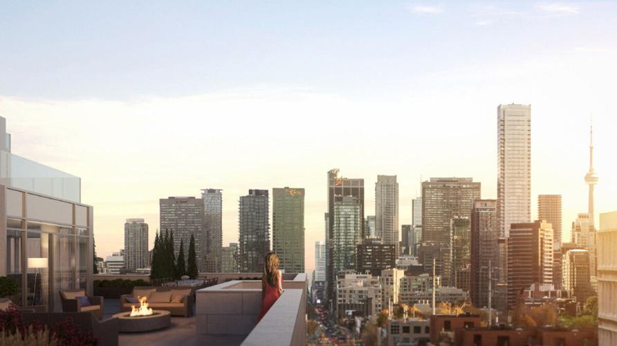 Following in CHUM’s famous footsteps