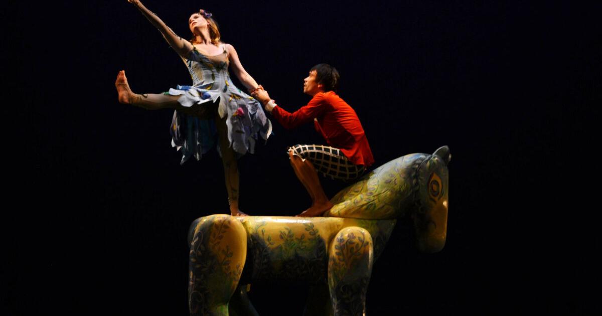Toronto Heritage Dance returns with works by iconic choreographers
