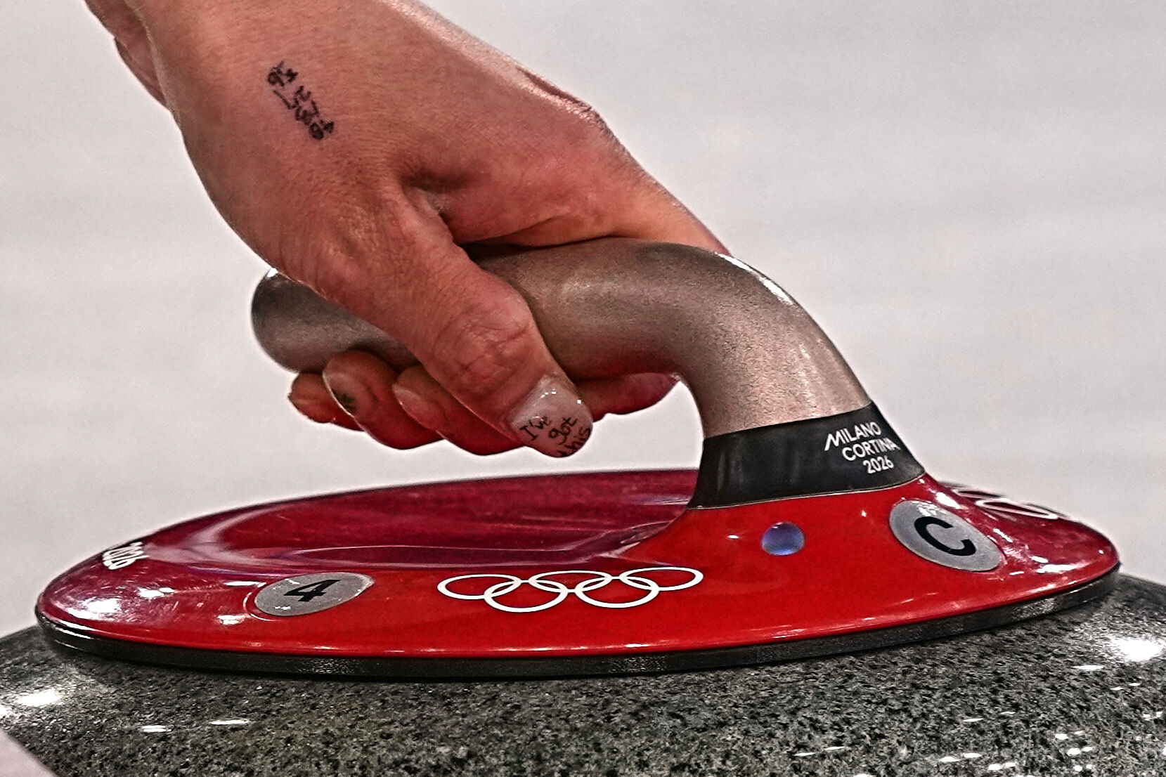 Canadian women's curling skip Homan ends three-game skid with win over ...