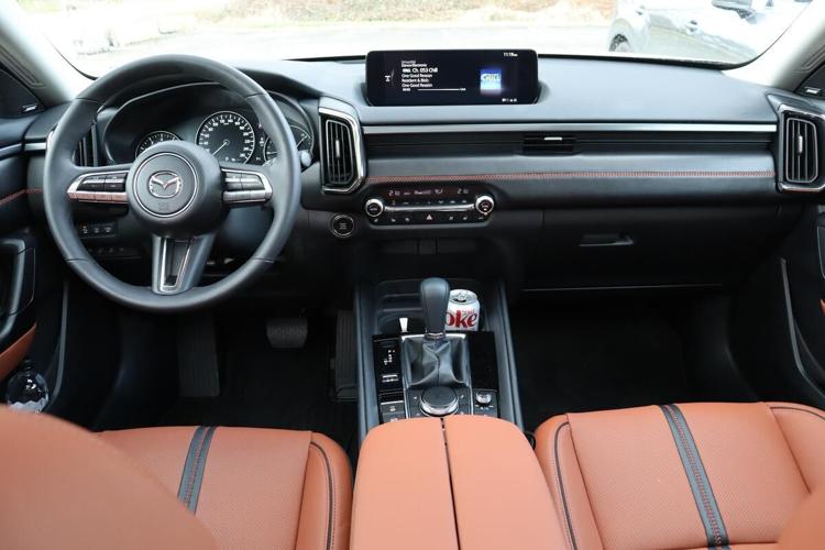 First Drive: 2023 Mazda CX-50