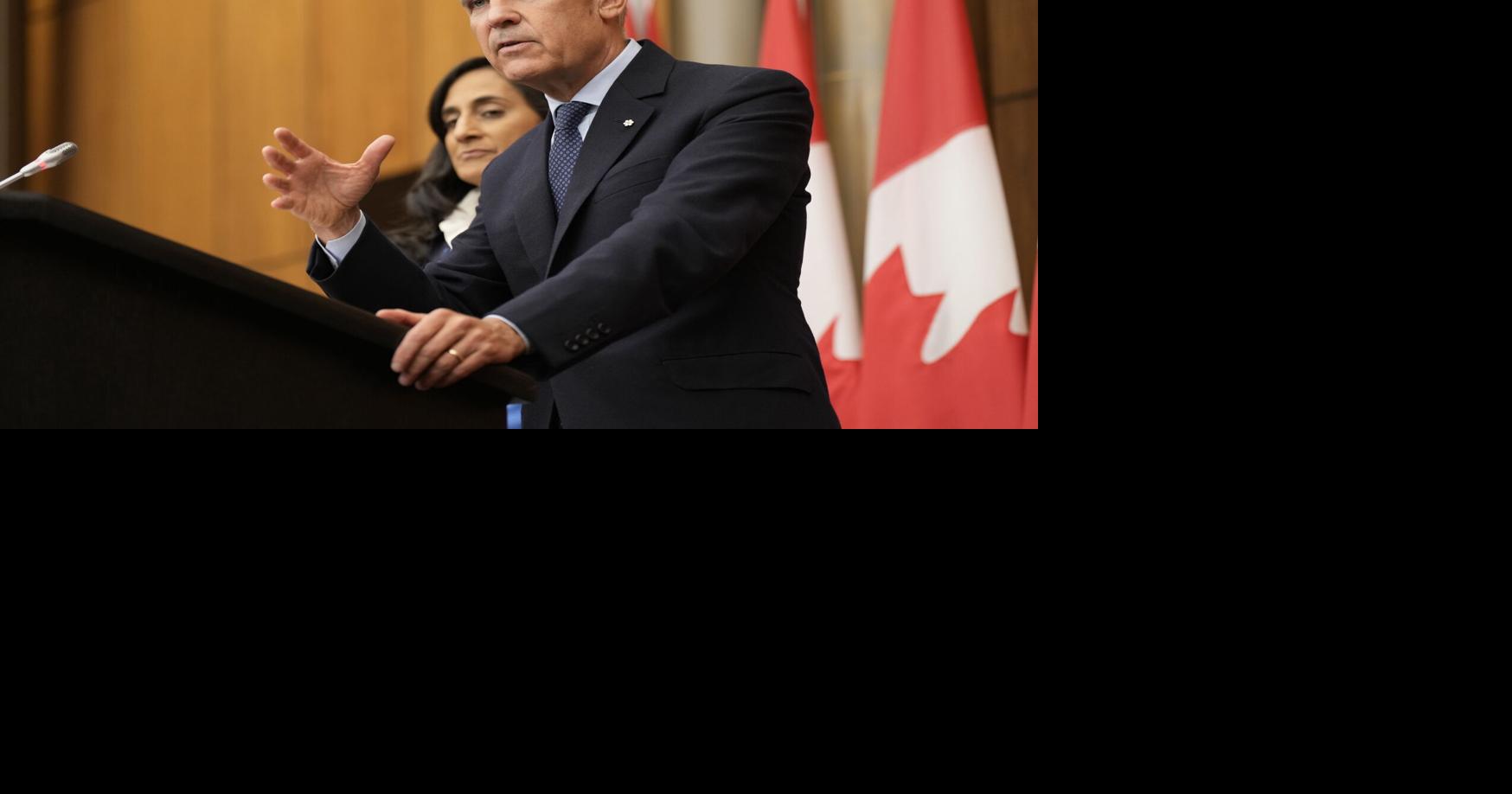 Canada will recognize Palestine in September, Mark Carney says