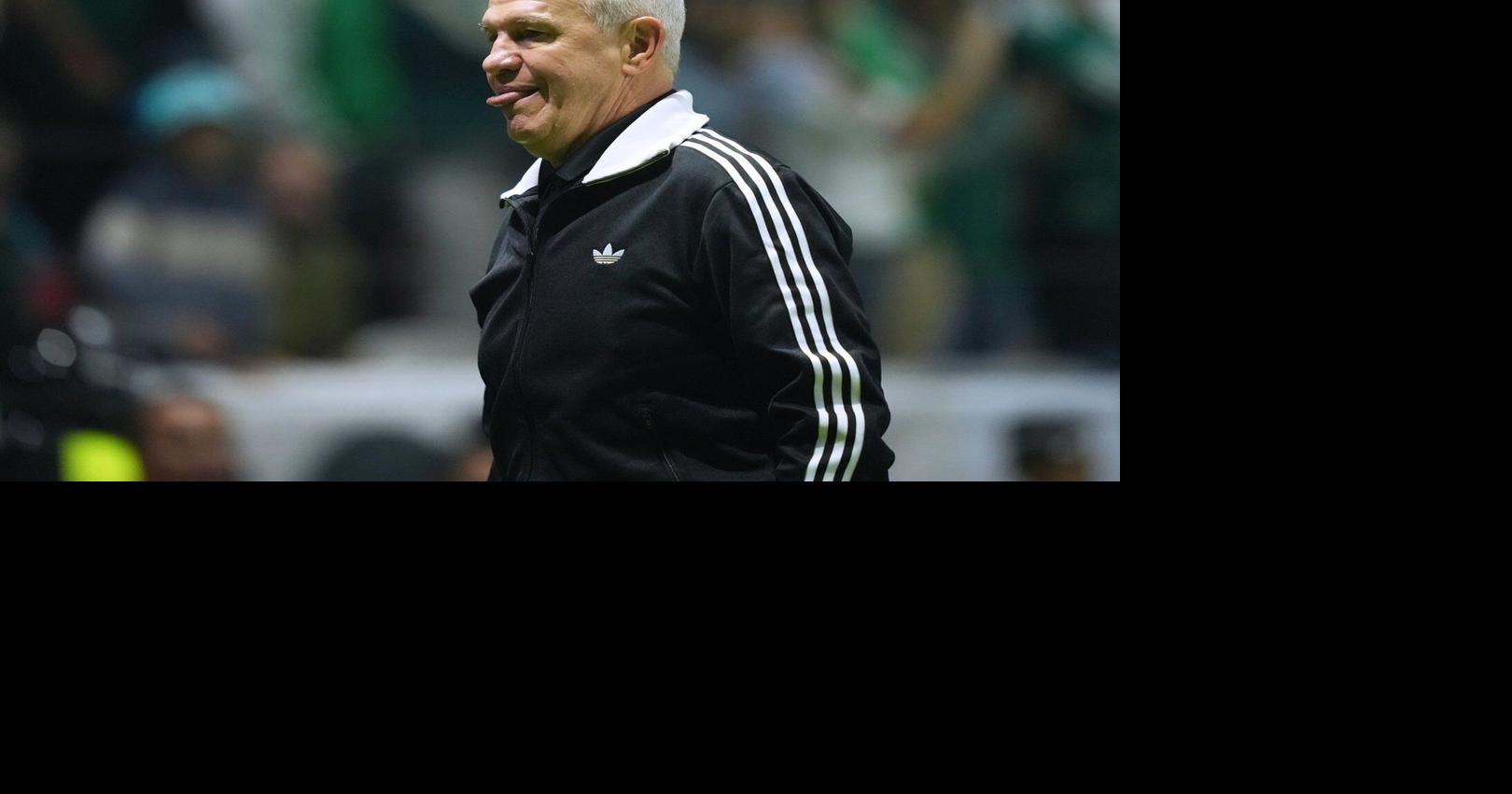 Javier Aguirre’s final World Cup rescue: Mexico’s firefighter battles ...