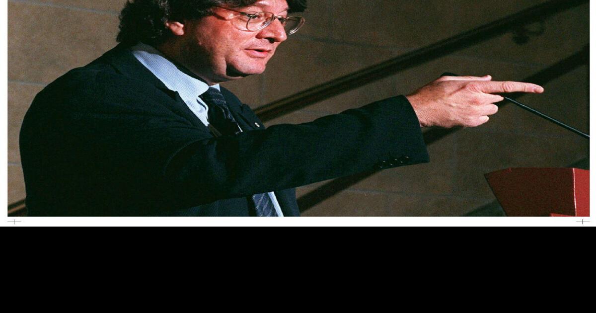 Garth Drabinsky returns to theatre world with musical Sousatzka
