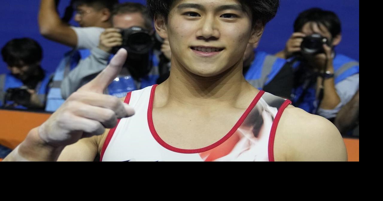 Hashimoto adds world championship to go with Olympic gold