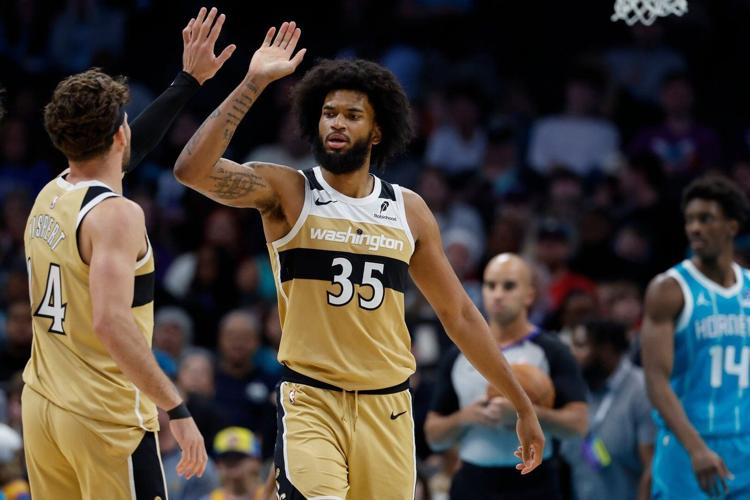 LaMelo Ball scores 23, Hornets use strong fourth quarter to pull away ...